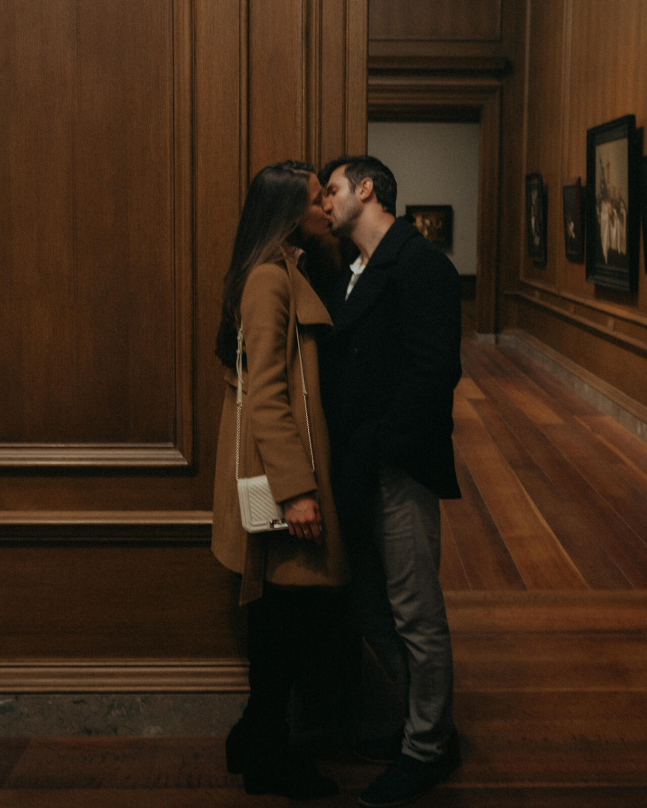 Helena + Ali at The National Gallery of Art - jonathanhicksjr.com